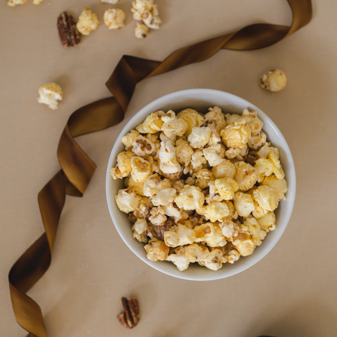 Nuts – Lisa's Popcorn