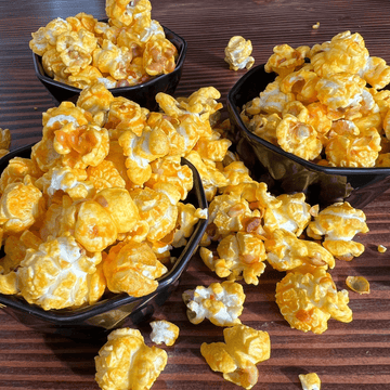 Lisa's Popcorn