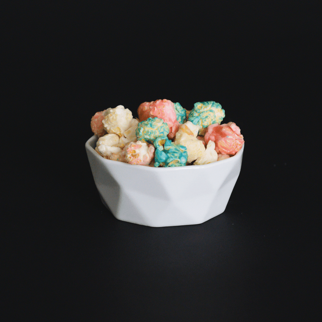 Berries + Cream Popcorn – Lisa's Popcorn