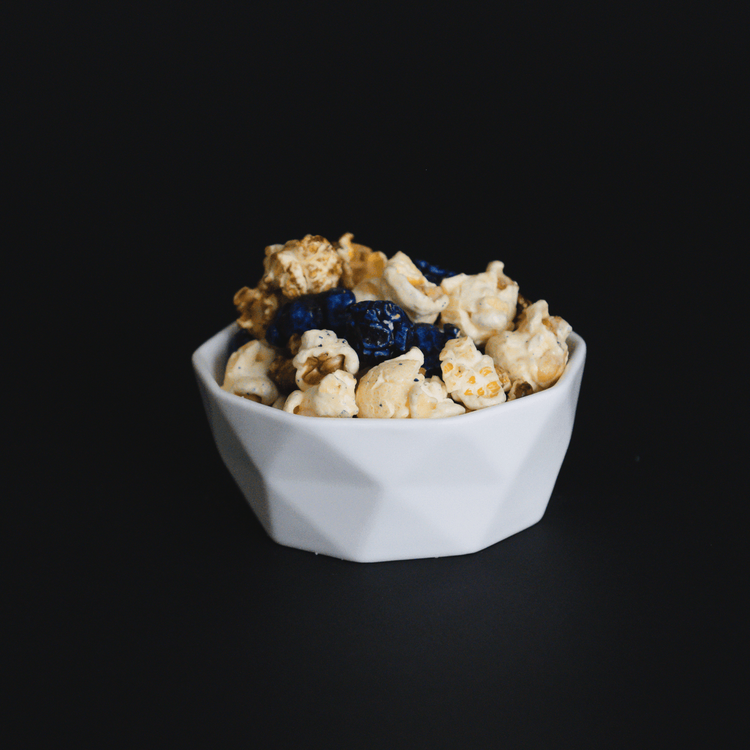 Blueberry Muffin Popcorn – Lisa's Popcorn