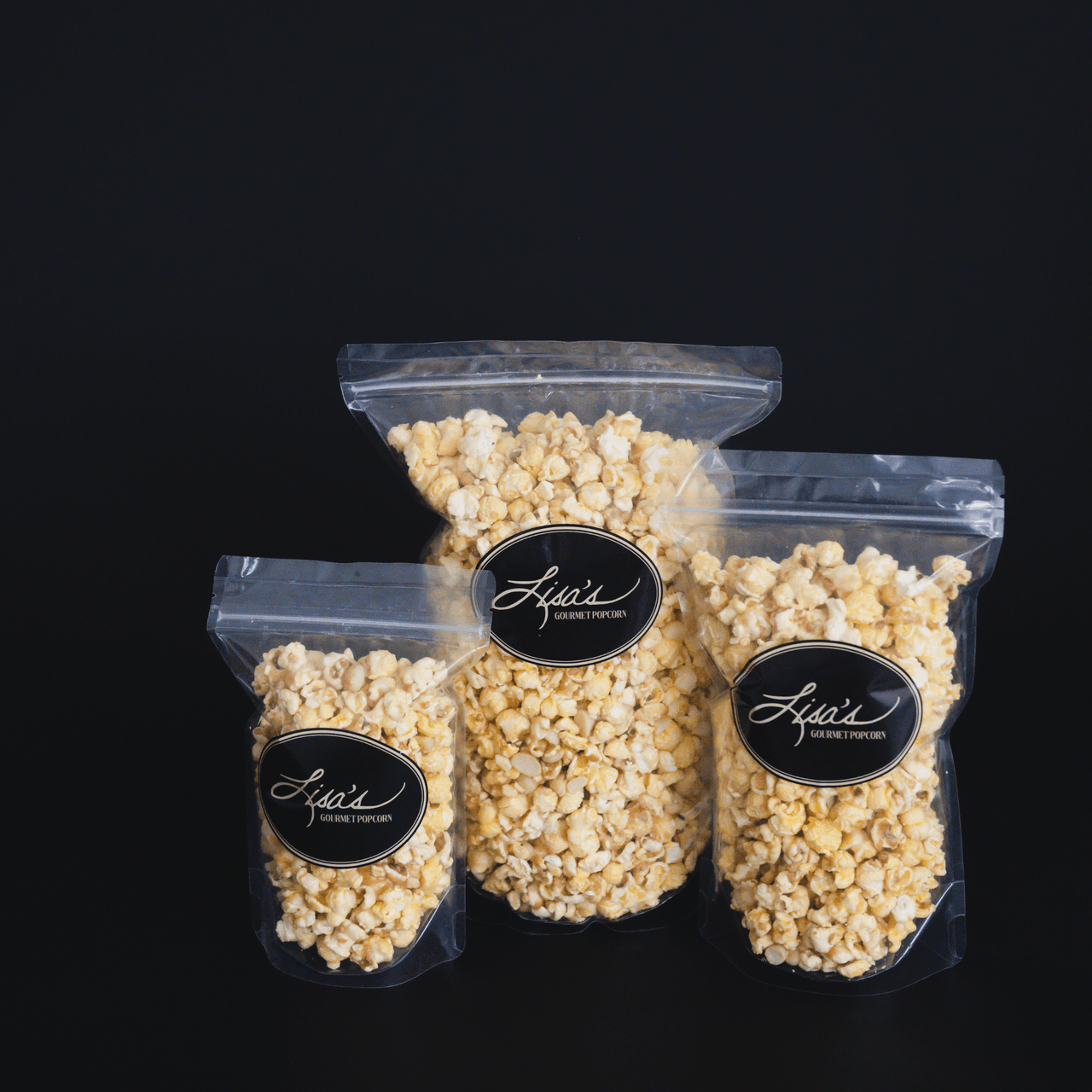 Coconut + Macadamia Nut Popcorn – Lisa's Popcorn