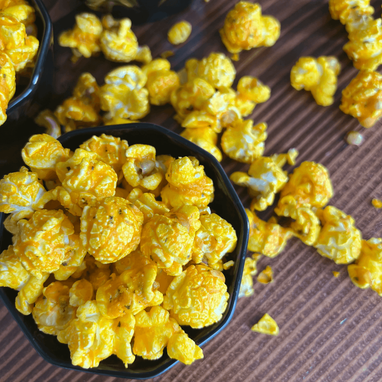 Lisa's Popcorn