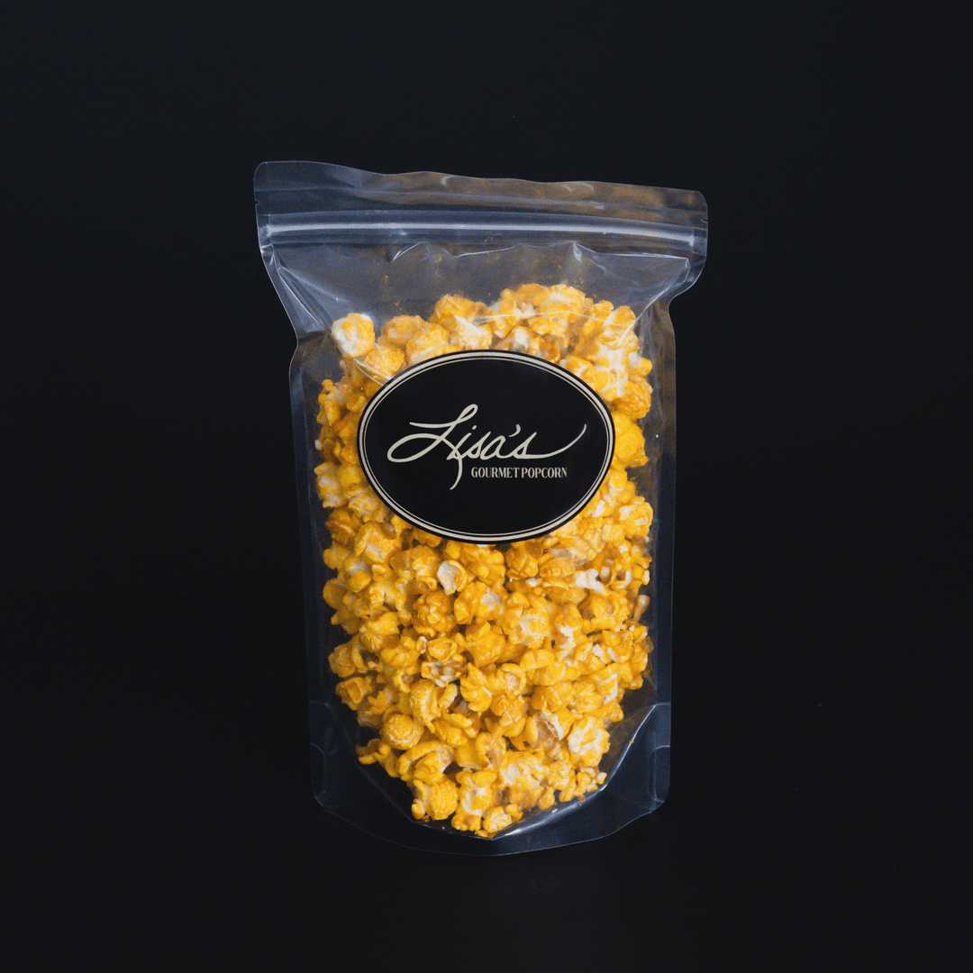 Jalapeño Cheddar Popcorn – Lisa's Popcorn