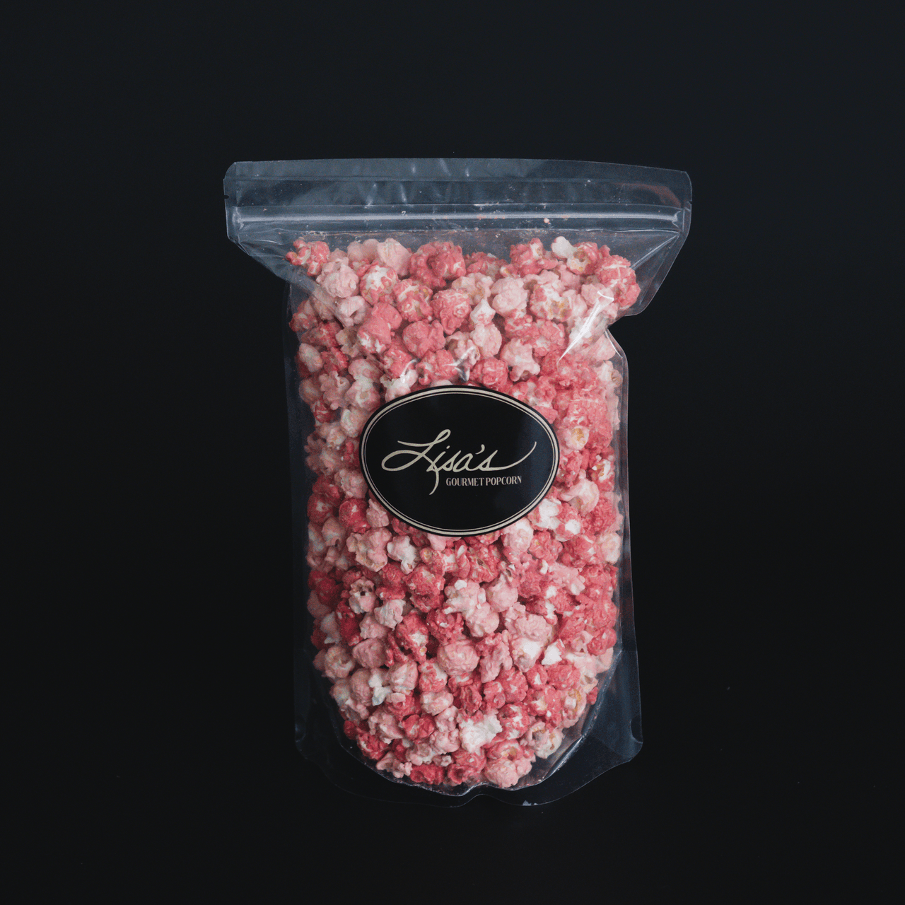 Raspberry Dream Popcorn – Lisa's Popcorn
