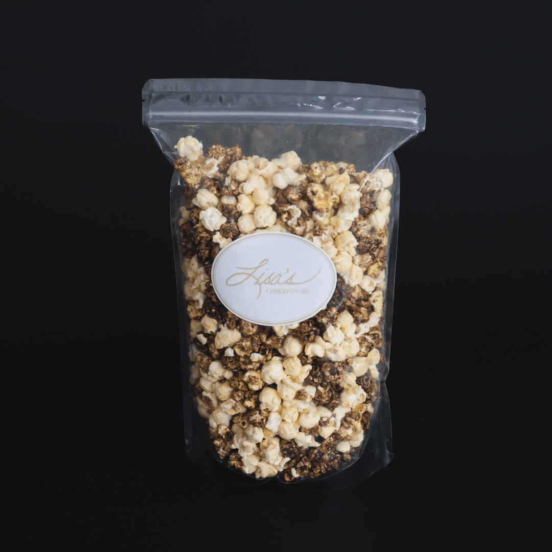 Root Beer Float Popcorn – Lisa's Popcorn