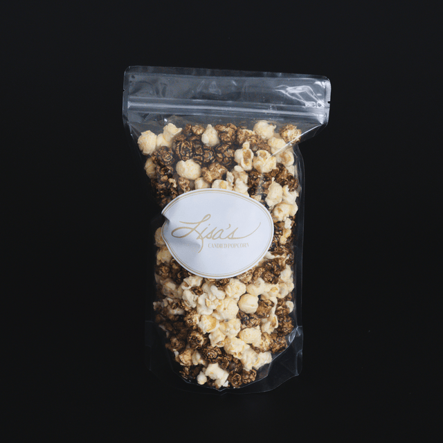 Root Beer Float Popcorn – Lisa's Popcorn