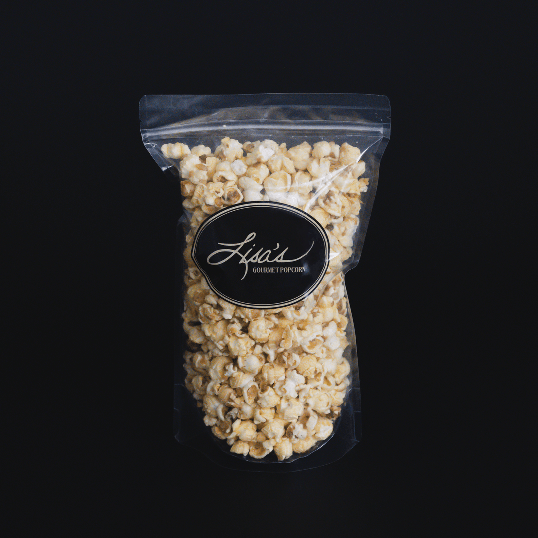 Toffee Nut Popcorn – Lisa's Popcorn