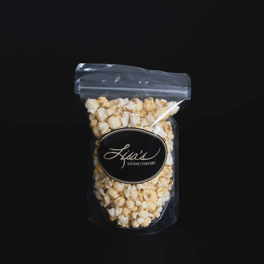 Toffee Nut Popcorn – Lisa's Popcorn