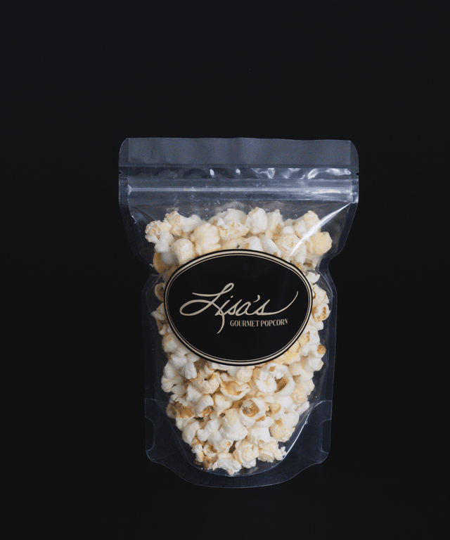 Packaged Popcorn – Lisa's Popcorn
